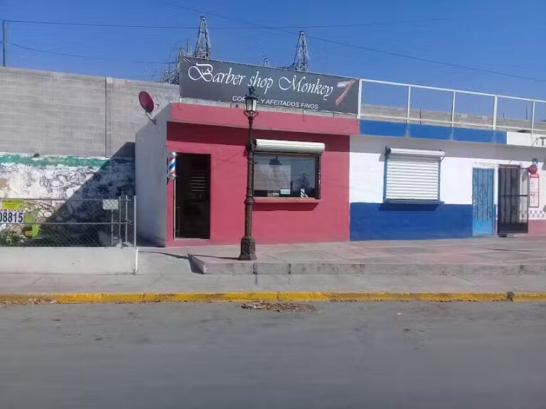 Barber shop Monkey | Peluquería en Ramos Arizpe, Coahuila de Zaragoza