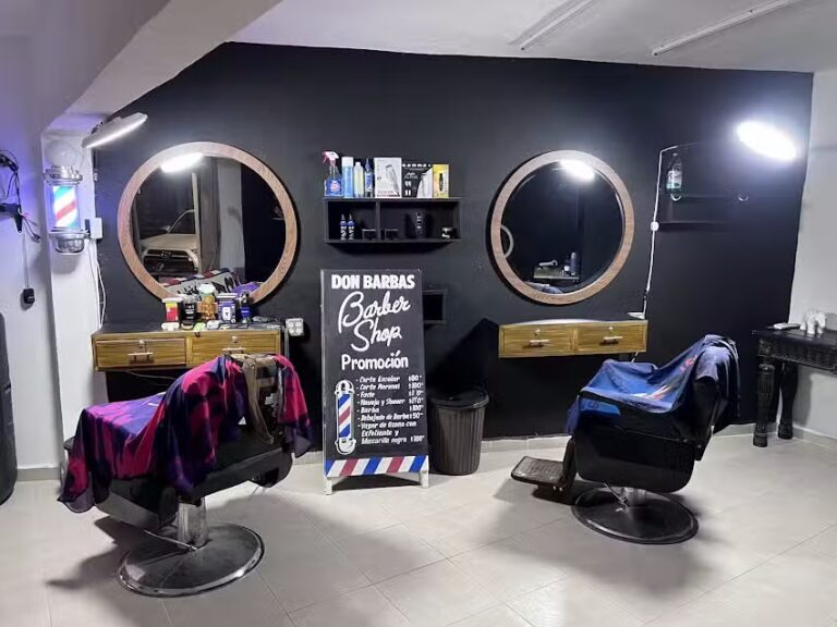 Don Barbas | Peluquería en Heroica Matamoros, Tamaulipas